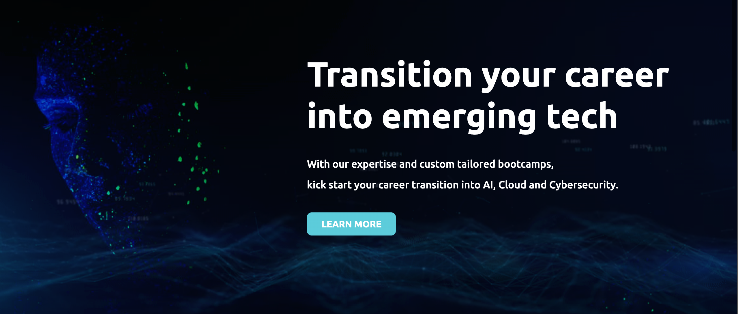 Your Bridge to Emerging Tech Skills Training | Divergence Academy